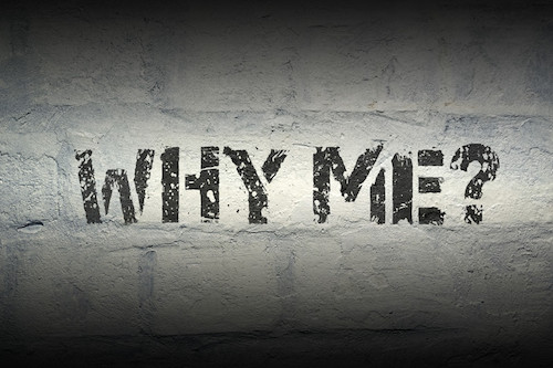 Why Me? - Neel's Notion